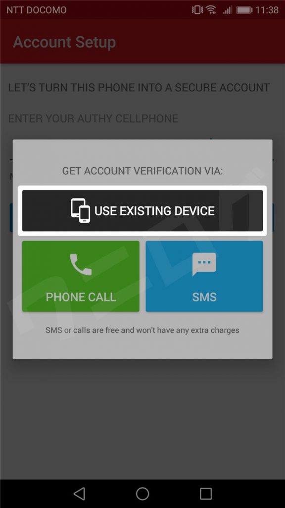 Android版「Authy」の使い方と複数端末・Chromeとの同期手順 | ワニログ